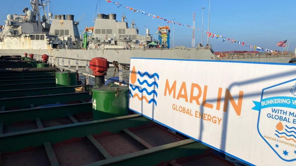 Marlin Global Energy Services | Bunker Supply