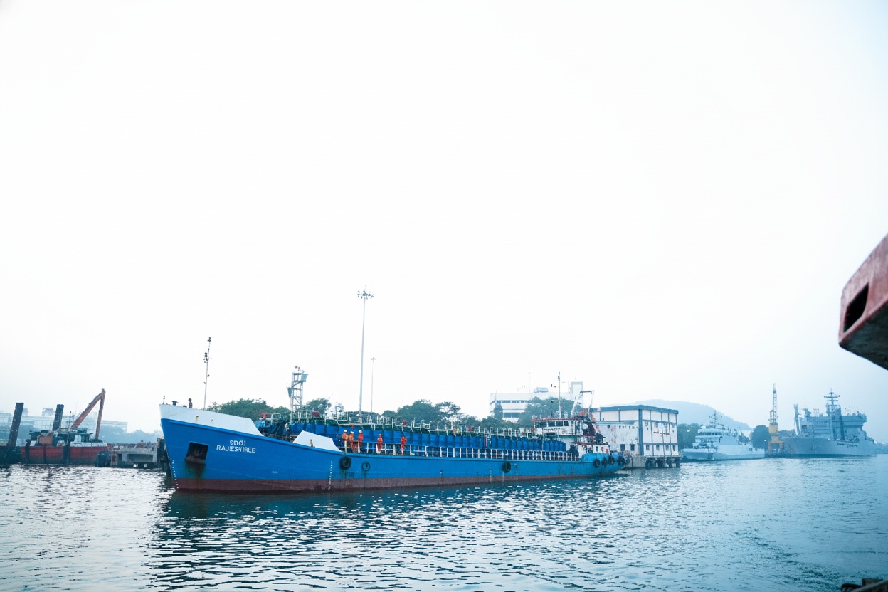 Marlin Global Energy Services | Bunker Supply